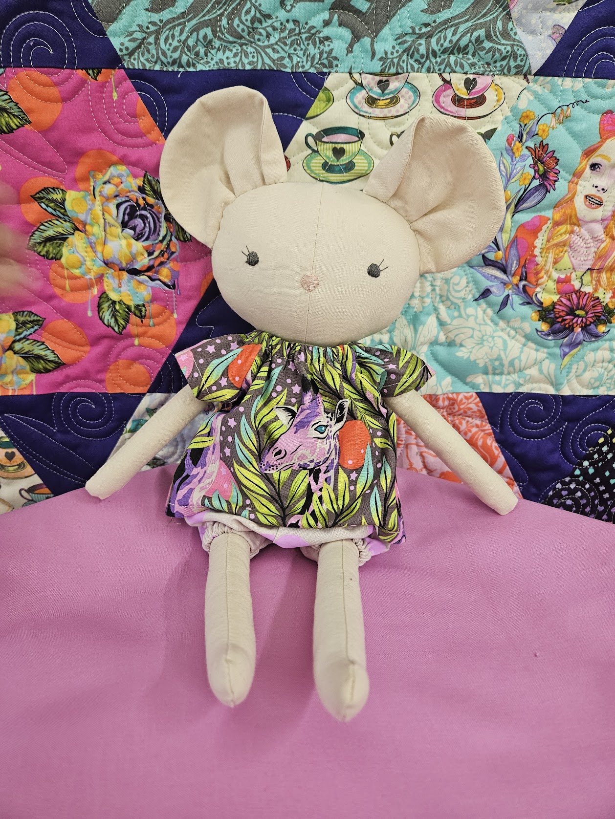 Blog – Mouse & Bobbin